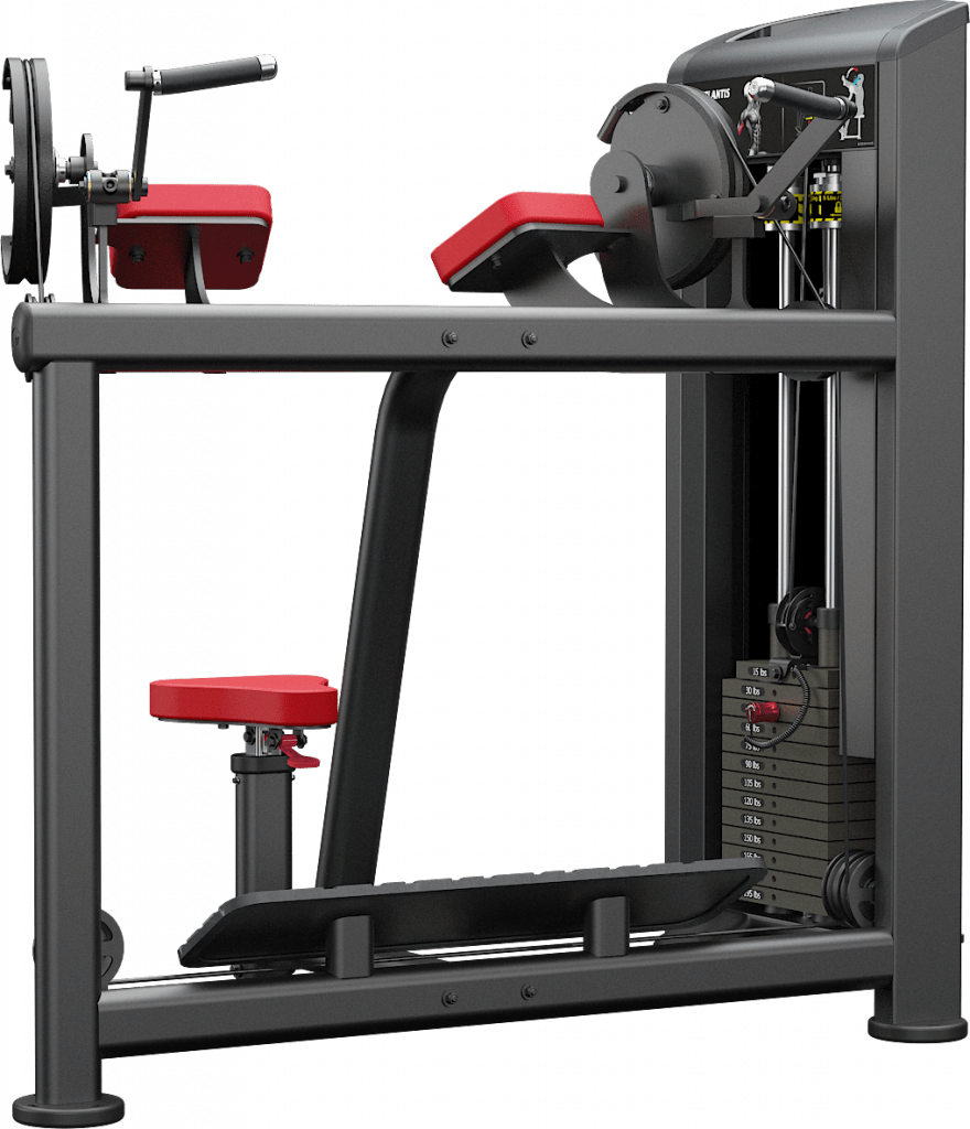 Strength Equipment - Horizontal biceps isolator | Performaxx