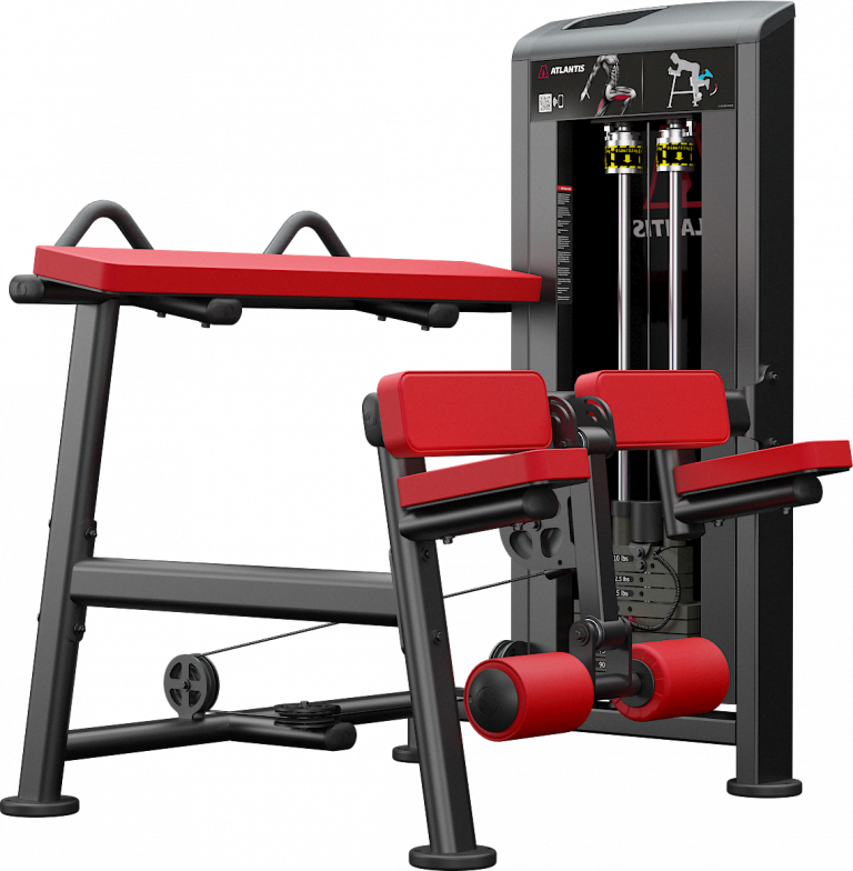 Buy ATLANTIS - Kneeling Leg Curl Online Australia | Performaxx