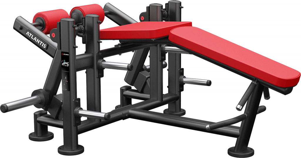 Buy ATLANTIS - Unilateral Lying Leg Curl Online Australia | Performaxx