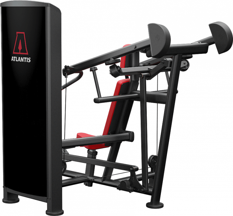 Buy ATLANTIS - Converging Shoulder Press Online Australia | Performaxx