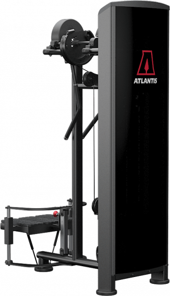 Buy ATLANTIS - Standing Lateral Raise Online Australia | Performaxx