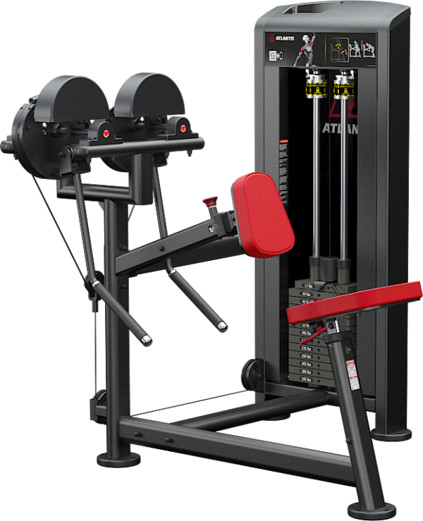 Buy ATLANTIS - Seated Side / Rear Deltoid Online Australia | Performaxx