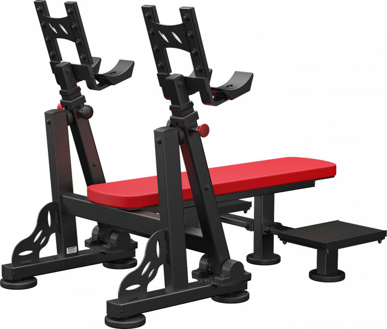 Buy ATLANTIS - Flat Dumbbell Bench with Pivot Online Australia | Performaxx