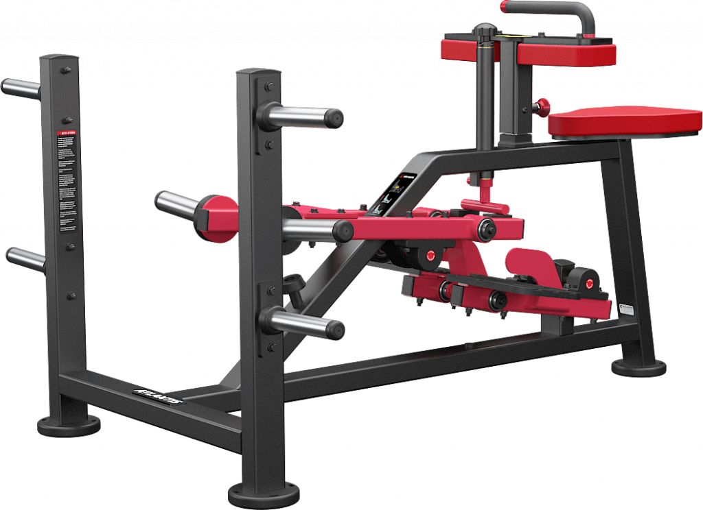 Buy ATLANTIS - Seated Calf Press Online Australia | Performaxx