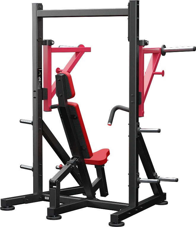 Vertical chest press | Performaxx