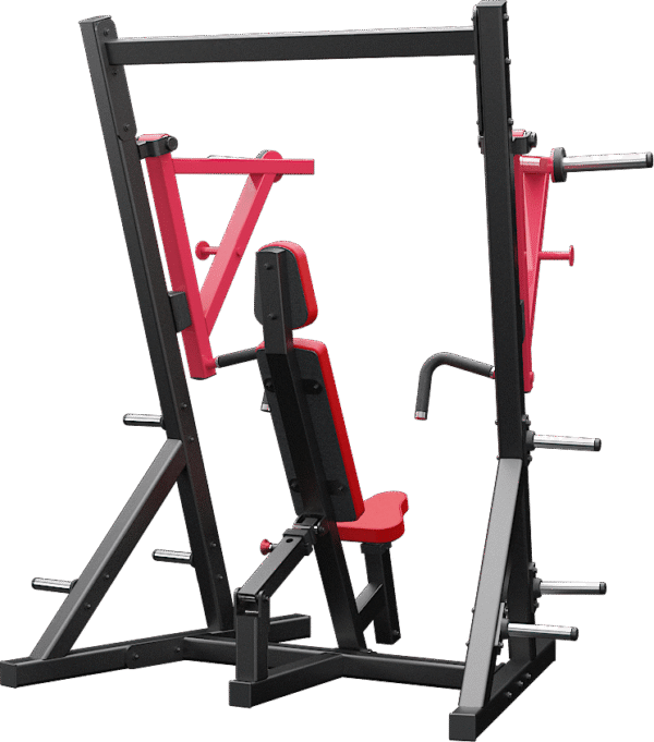 Buy ATLANTIS - Converging Incline Bench Press Online Australia | Performaxx
