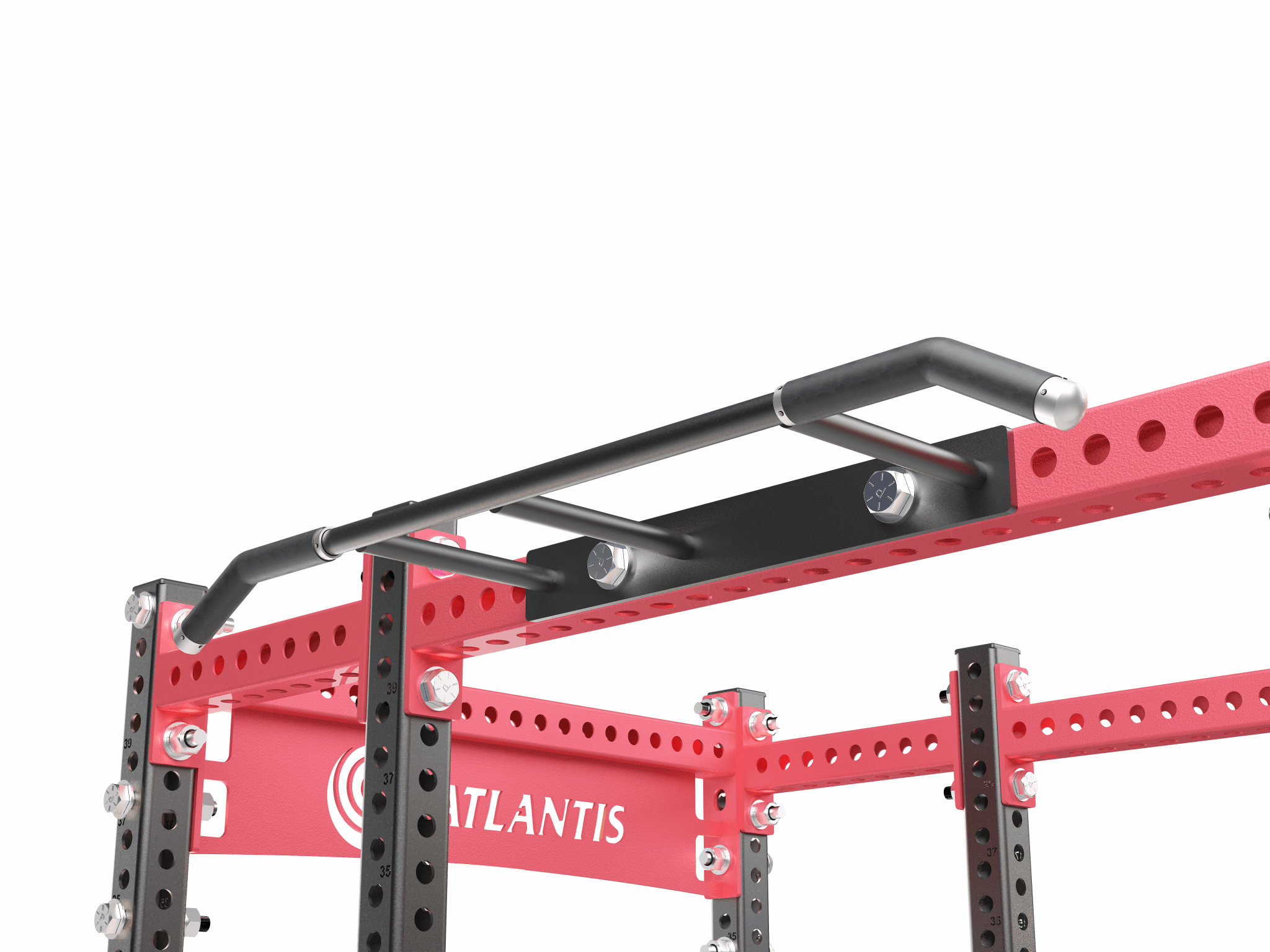 Buy ATLANTIS - Cambered / Neutral Pull-Up Bar Online Australia | Performaxx