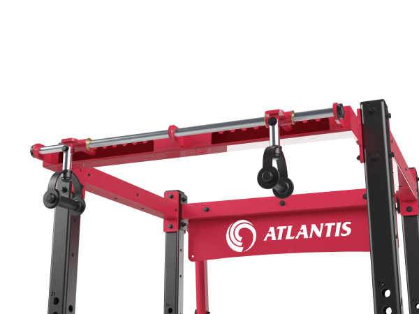 Buy ATLANTIS - Rotating Handle Pull-Ups Online Australia | Performaxx