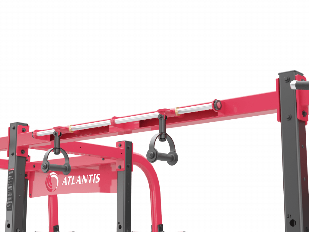Buy ATLANTIS - Connector Beam with Rotating Handle Pull-ups Online ...