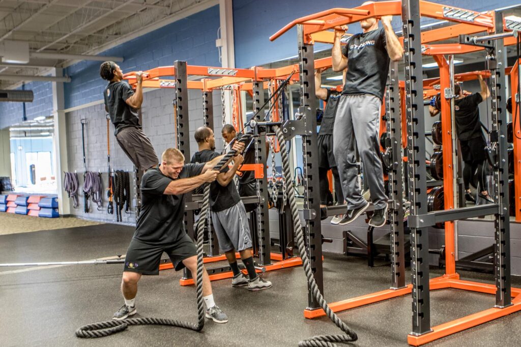 Rogers Athletic - Full Rack | Pendulum | Performaxx