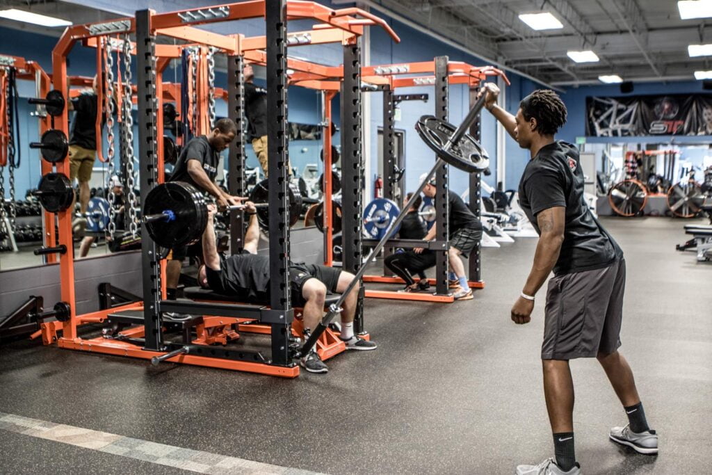 Rogers Athletic - Full Rack | Pendulum | Performaxx