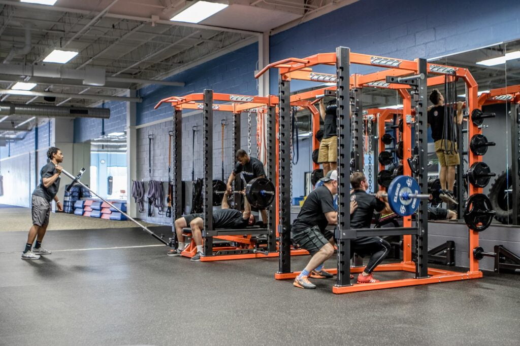 Rogers Athletic - Full Rack | Pendulum | Performaxx