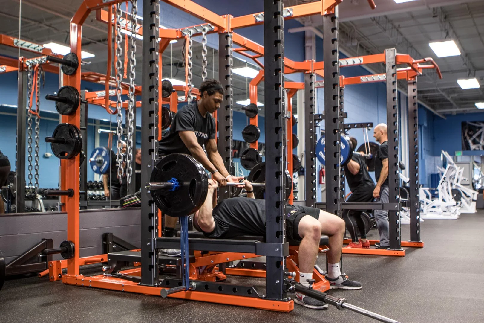 Rogers Athletic - Full Rack | Pendulum | Performaxx