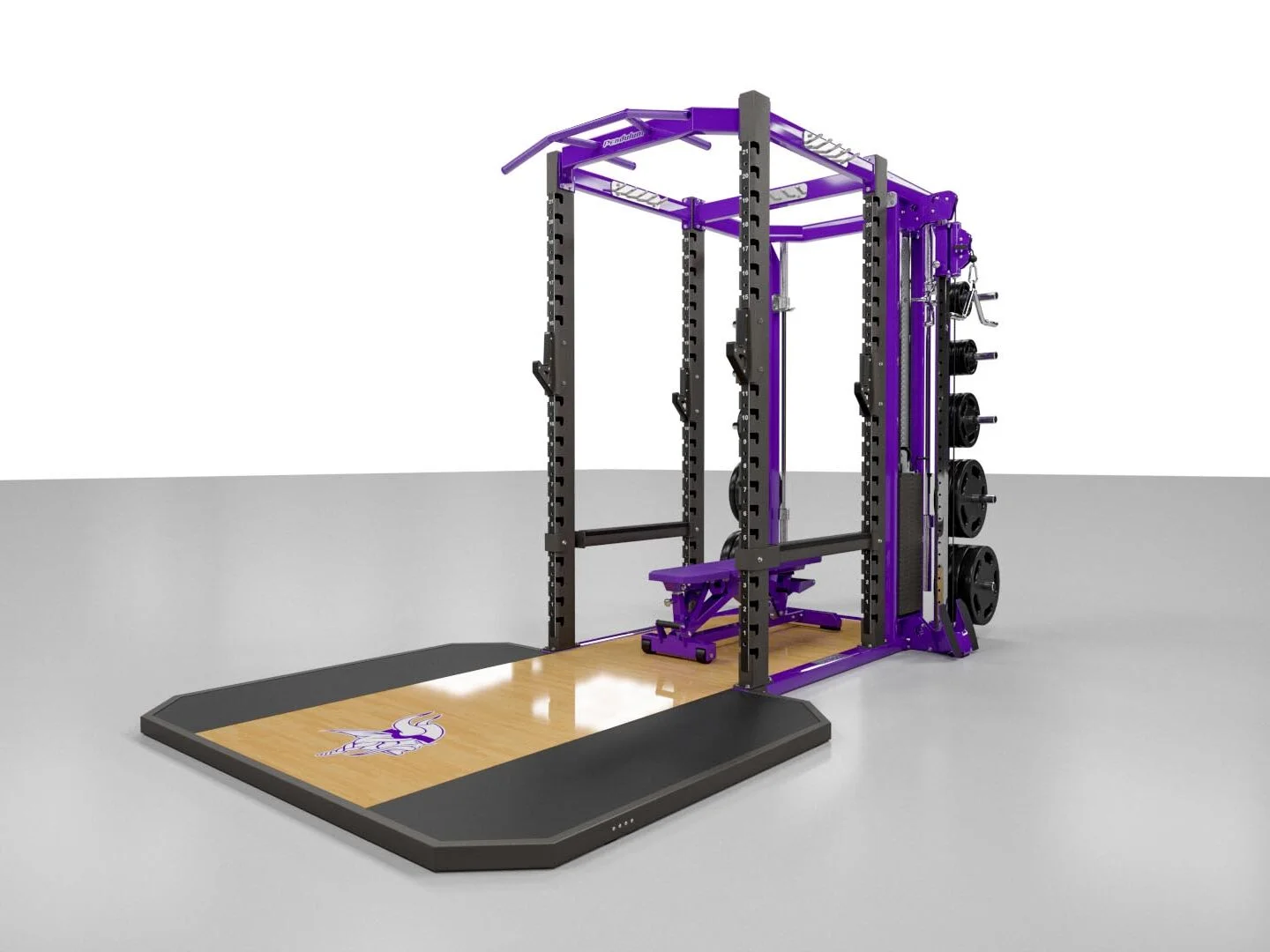 Rogers Athletic - Full Rack | Pendulum | Performaxx