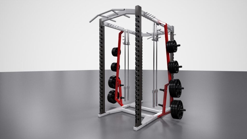 Buy Rogers Athletic - Dual Rack XL | Pendulum Online Australia | Performaxx