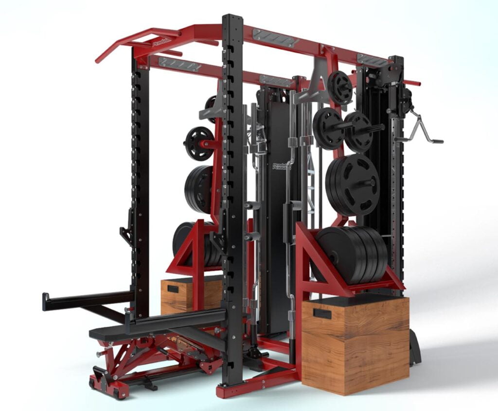 Buy Rogers Athletic - Dual Rack XL | Pendulum Online Australia | Performaxx