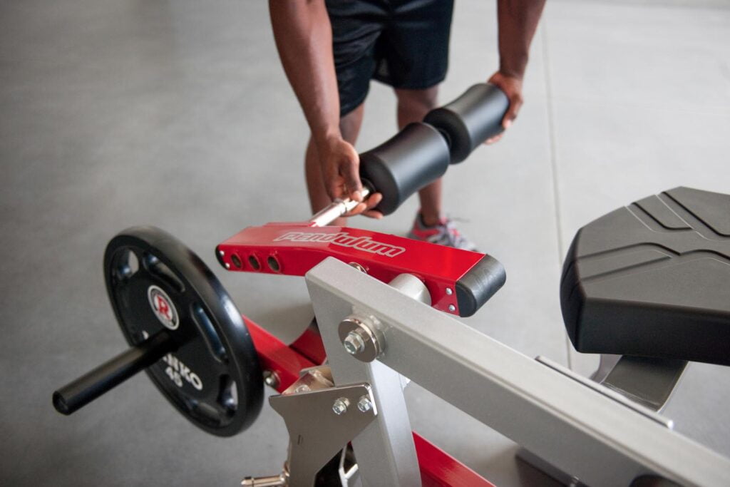 Buy Rogers Athletic - Prone Leg Curl Pro | Pendulum Online Australia ...