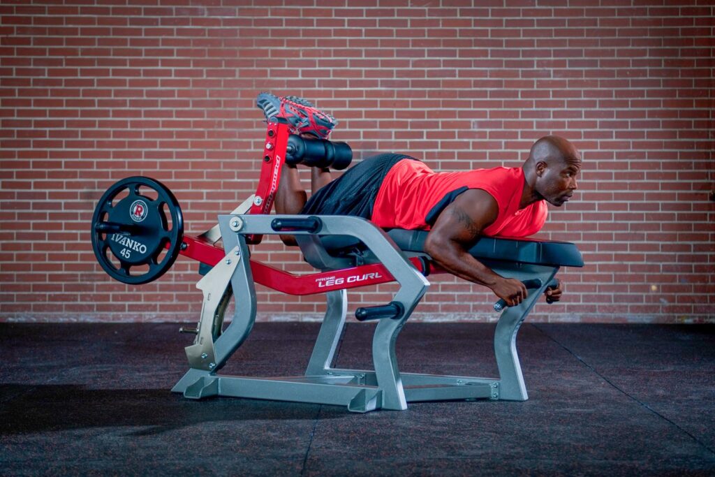 Buy Rogers Athletic - Prone Leg Curl Pro | Pendulum Online Australia ...