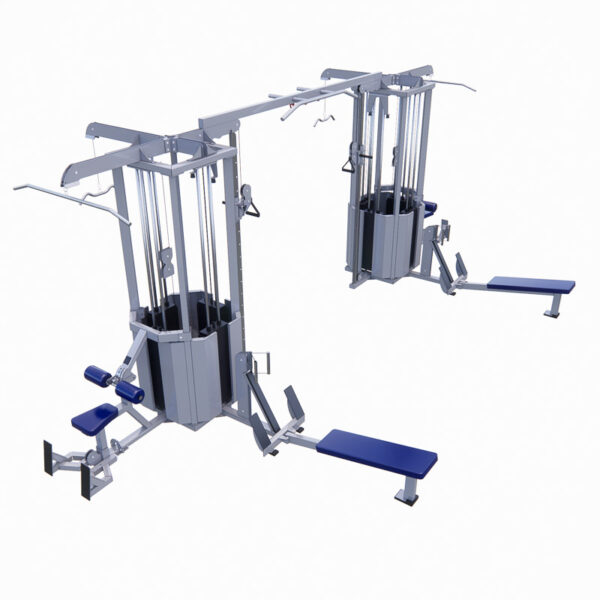 Buy Power Lift - Modular Pulley Station Online Australia | Performaxx