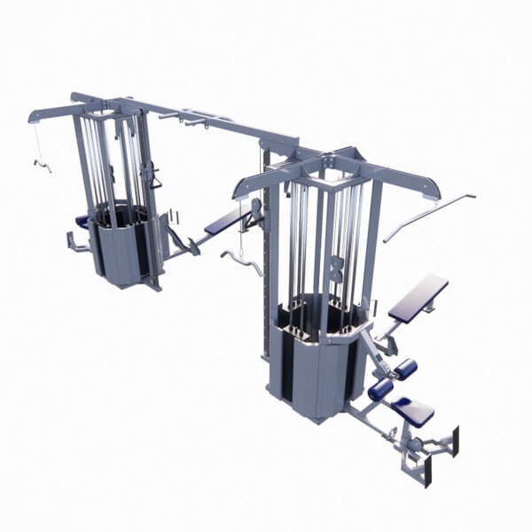 Buy Power Lift - Modular Pulley Station Online Australia | Performaxx