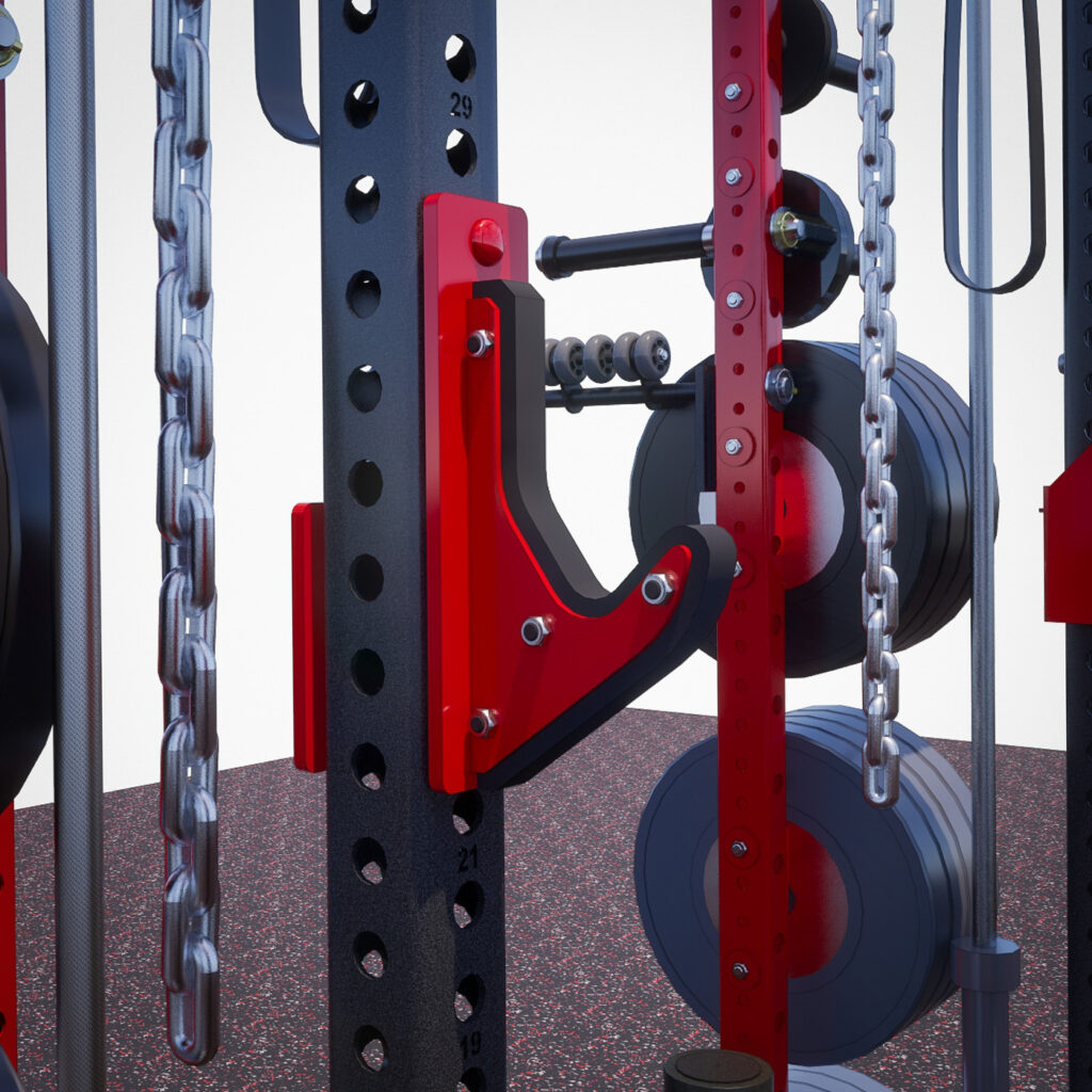 Buy Power Lift - Bar Catch with UHMW Insert Online Australia | Performaxx