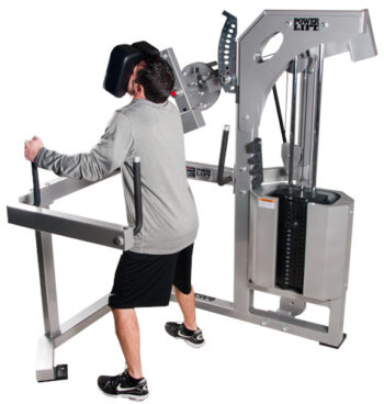 Buy Power Lift - Pro Select | Standing 4-Way Neck Online Australia ...