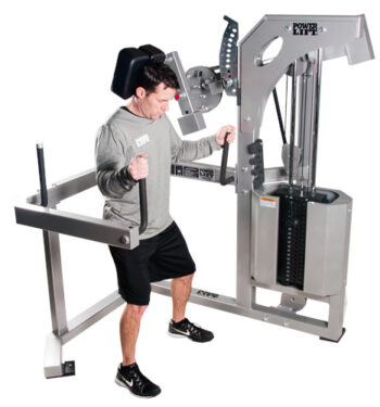 Buy Power Lift - Pro Select | Standing 4-Way Neck Online Australia ...