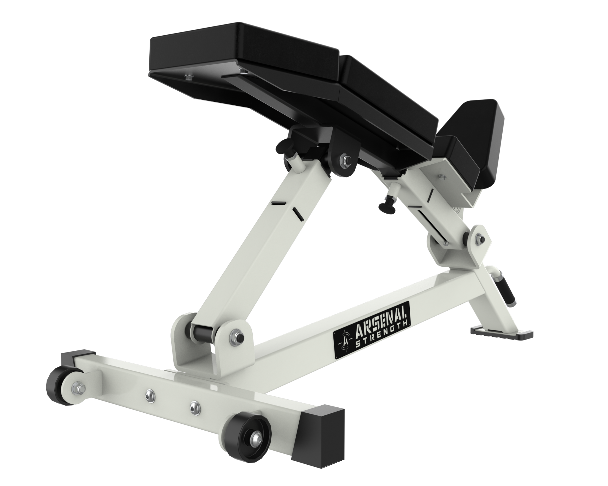 Buy Arsenal Strength - Alpha Series | ALPHA ADJUSTABLE LUMBAR INCLINE ...