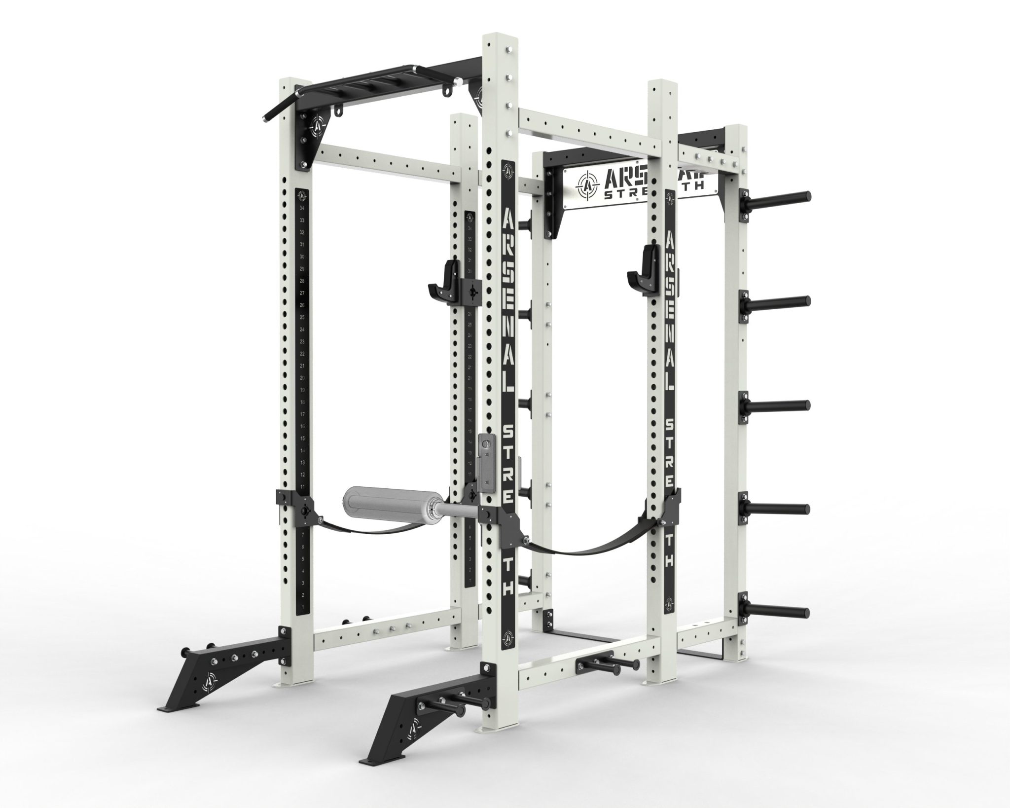 Buy Arsenal Strength - Alpha Series | ALPHA-7 POWER RACK Online ...