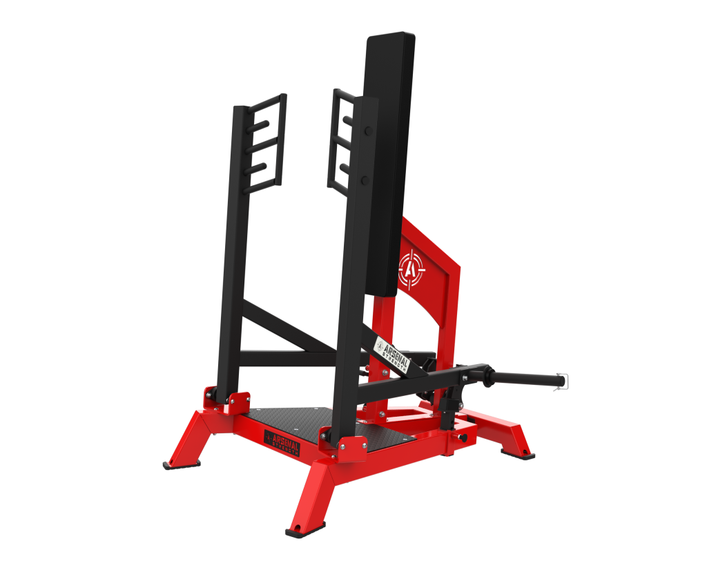 Buy Arsenal Strength - RELOADED | STANDING CHEST PRESS Online Australia ...