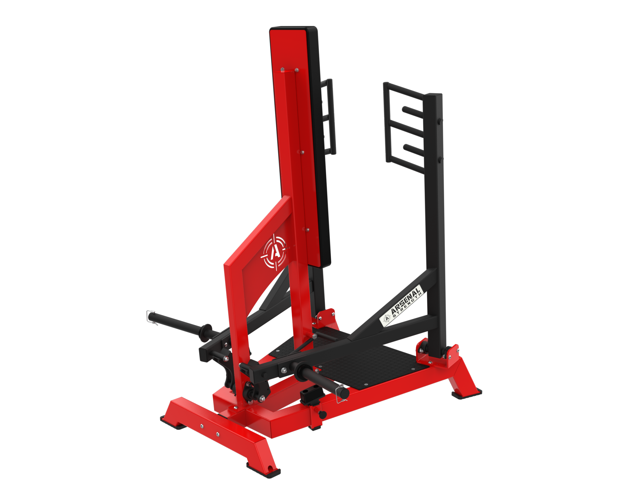 Buy Arsenal Strength - RELOADED | STANDING CHEST PRESS Online Australia ...