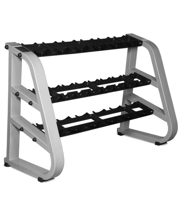 Buy Intek Strength | Short Triple Tier Dumbbell Rack Online Australia ...