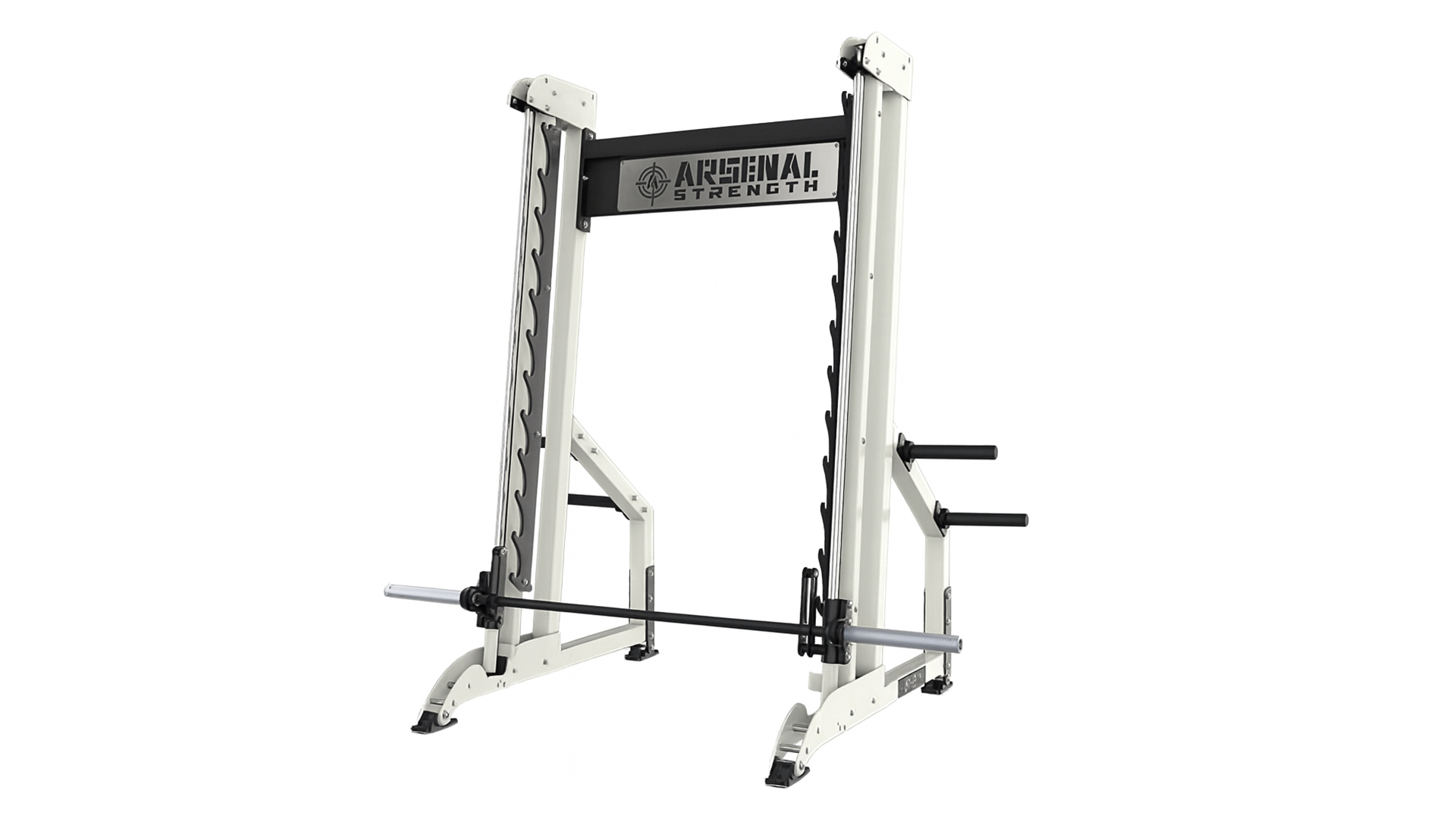 Smith Machine Squats: Proper Form, Benefits & How to Do It Right
