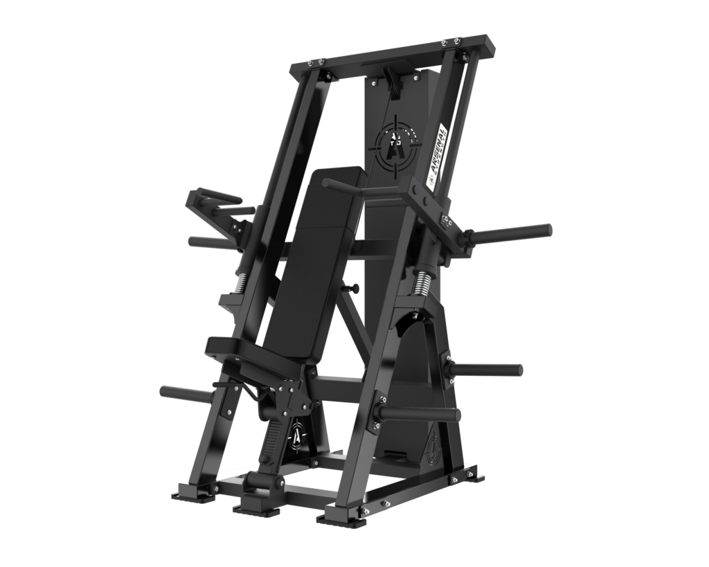 Buy ARSENAL STRENGTH - RELOADED LINEAR SMITH SHOULDER PRESS Online ...