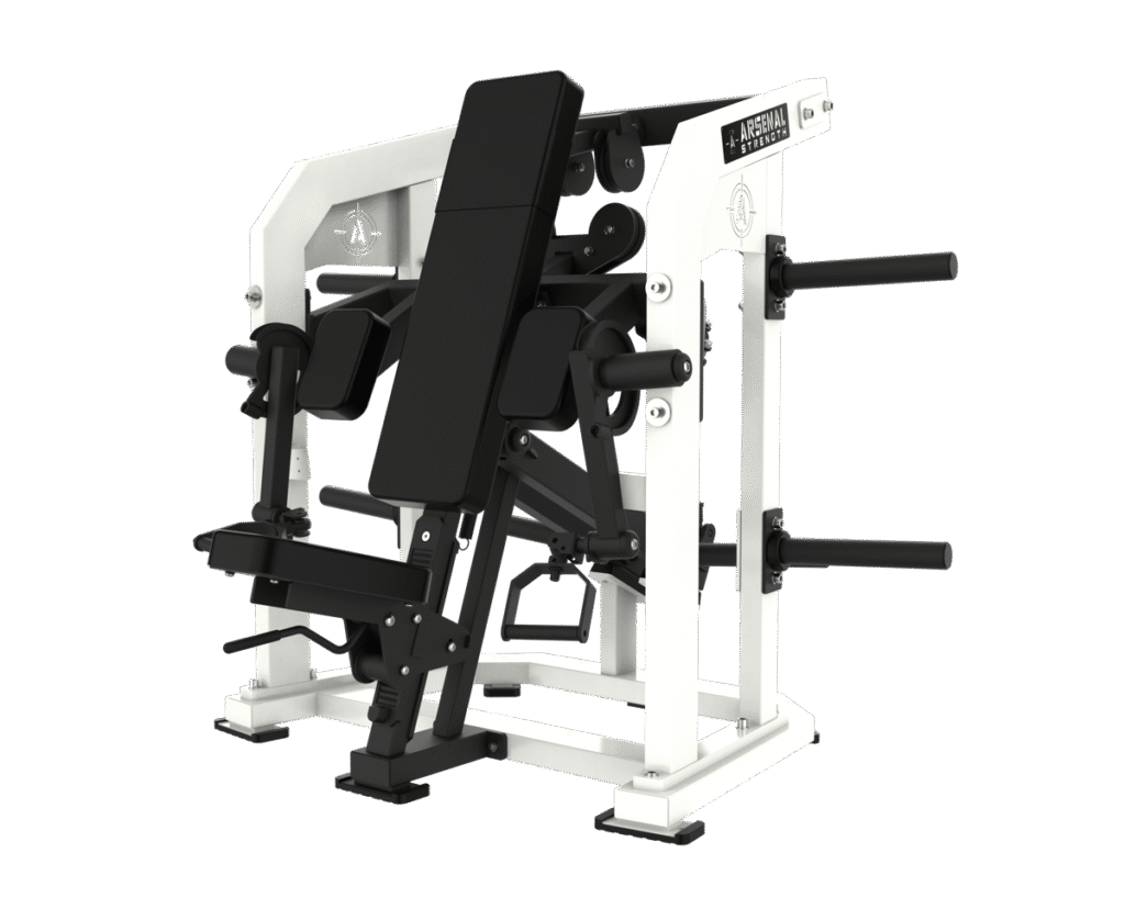 Buy ARSENAL FORGEX SEATED ISO BICEP CURL Online Australia | Performaxx