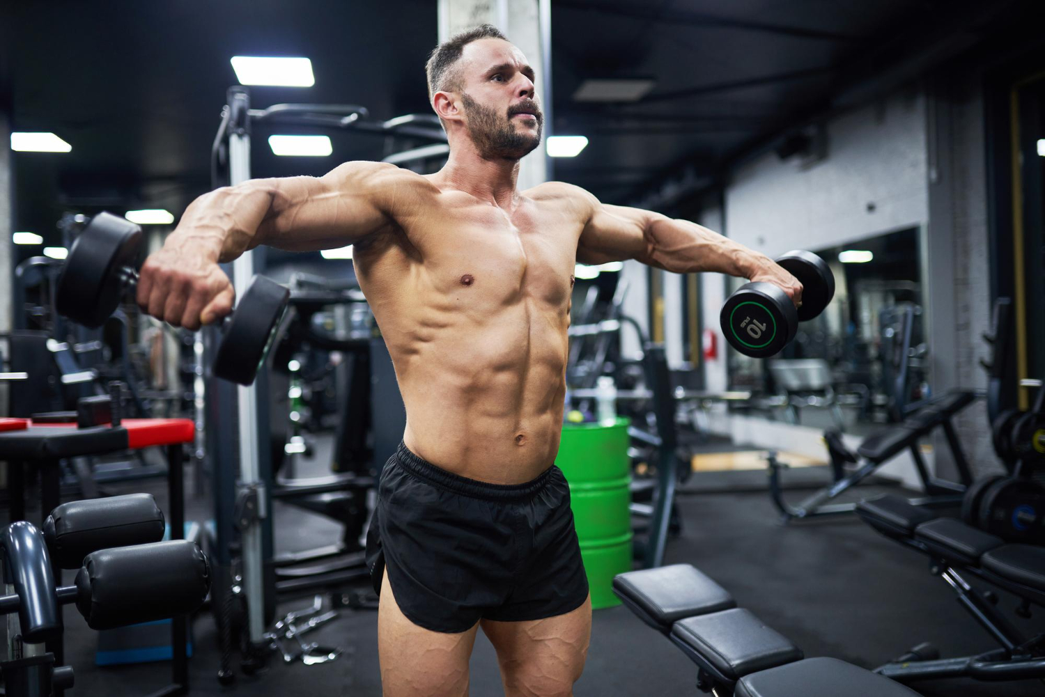 Simple Upper Body Workout for Beginners | Performaxx